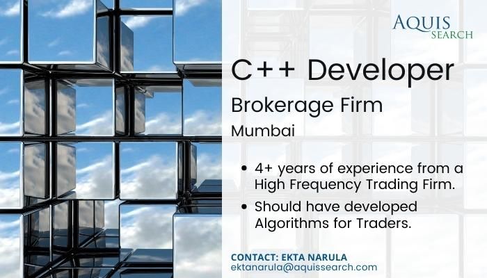 Ratnesh Tiwari on LinkedIn: #cplusplus #cplusplusjobs #cpp Ratnesh Tiwari on LinkedIn: #cplusplus #cplusplusjobs #cpp