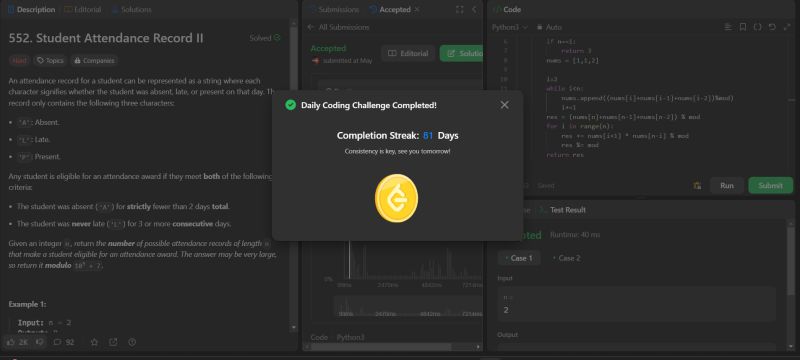 Hetkumar Prajapati on LinkedIn: #100daysofcodingchallenge # ... Hetkumar Prajapati on LinkedIn: #100daysofcodingchallenge # ...