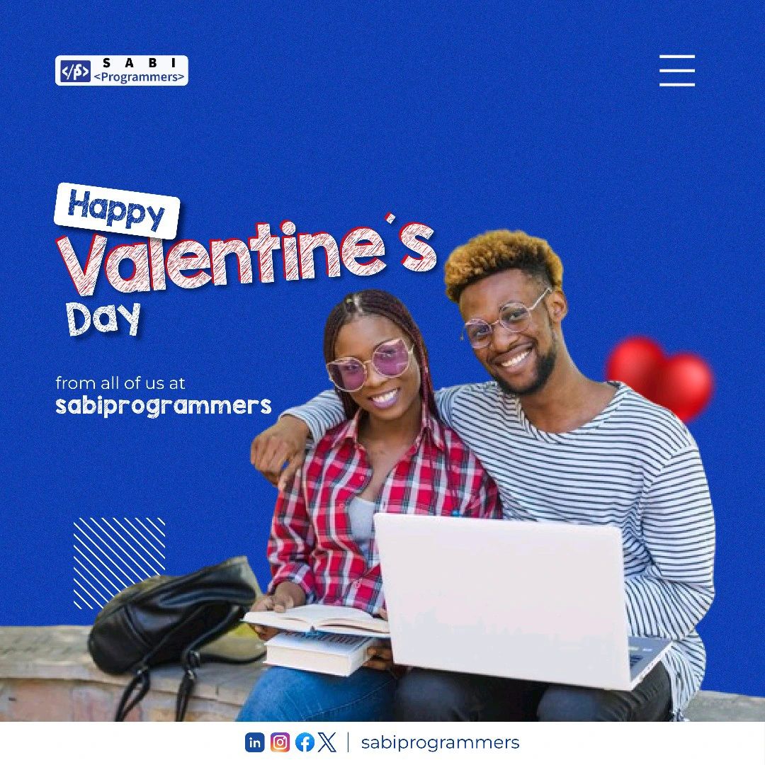 Sabi Programmers on LinkedIn: We at Sabi programmers are wishing you a ... Sabi Programmers on LinkedIn: We at Sabi programmers are wishing you a ...