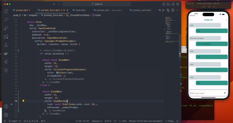 Felix Ndunda on LinkedIn: #langchain #llm #ai #code #flutter Felix Ndunda on LinkedIn: #langchain #llm #ai #code #flutter