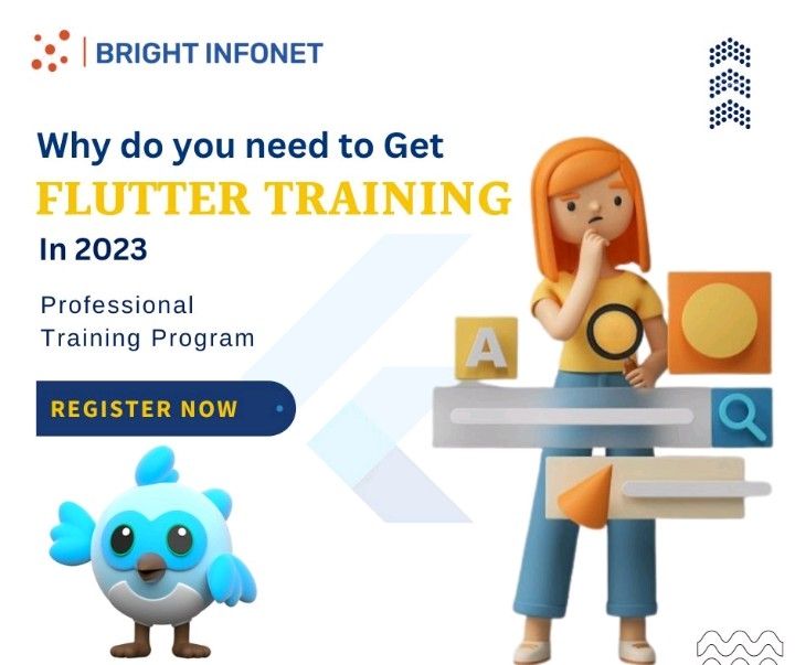 Bright Infonet on LinkedIn: #training #flutterdevelopers #developer # ... Bright Infonet on LinkedIn: #training #flutterdevelopers #developer # ...