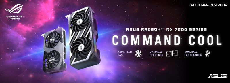 Raunak Saha on LinkedIn: ASUS brings new Radeon RX 7600 GPUS to India Raunak Saha on LinkedIn: ASUS brings new Radeon RX 7600 GPUS to India