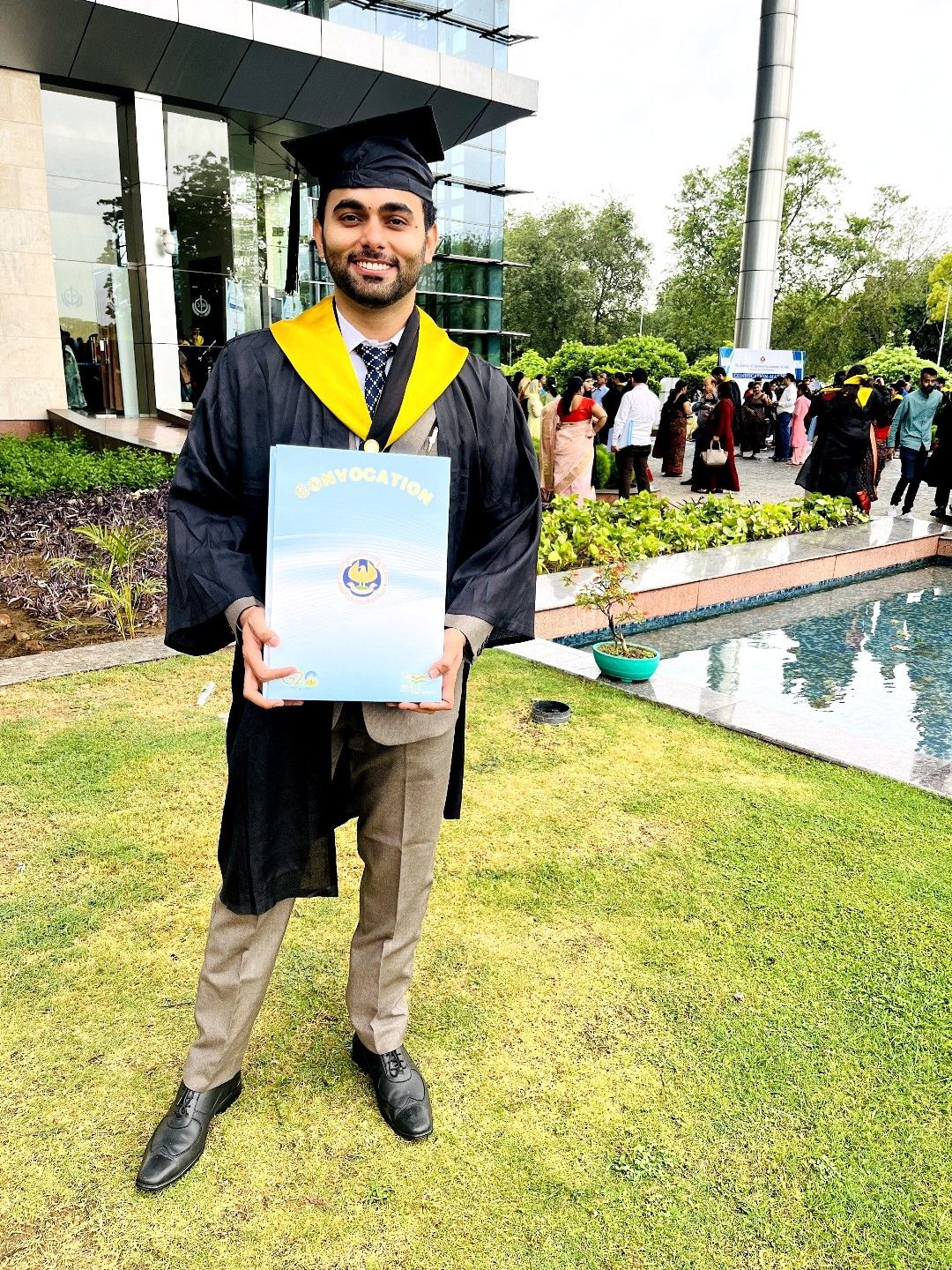 CA LAKSHAY CHUGH on LinkedIn: #convocation2023 #icai | 34 comments CA LAKSHAY CHUGH on LinkedIn: #convocation2023 #icai | 34 comments