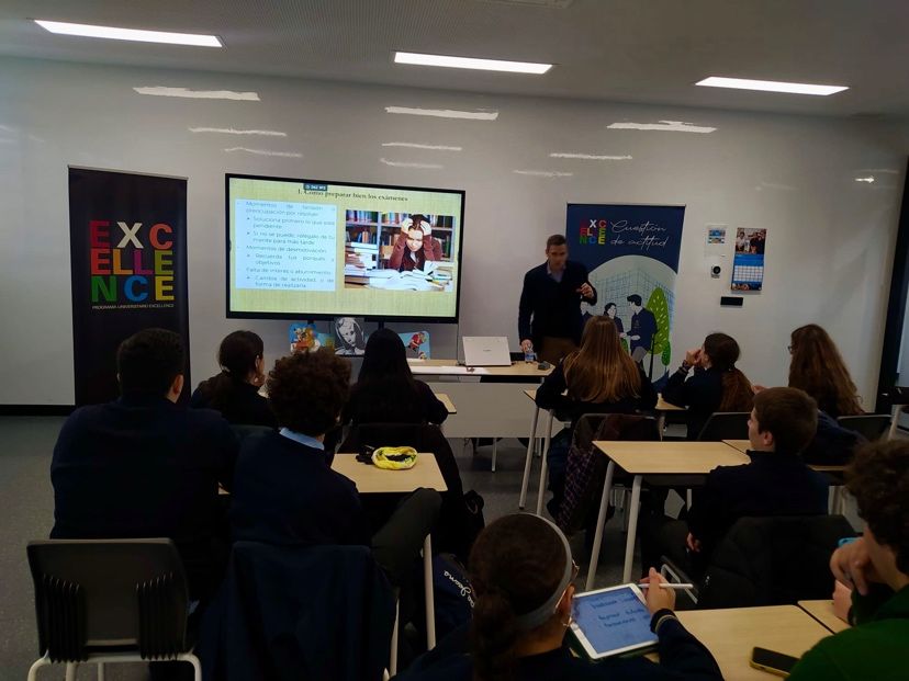 Colegio Arenales Carabanchel en LinkedIn: #universidadceusanpablo # ... Colegio Arenales Carabanchel en LinkedIn: #universidadceusanpablo # ...