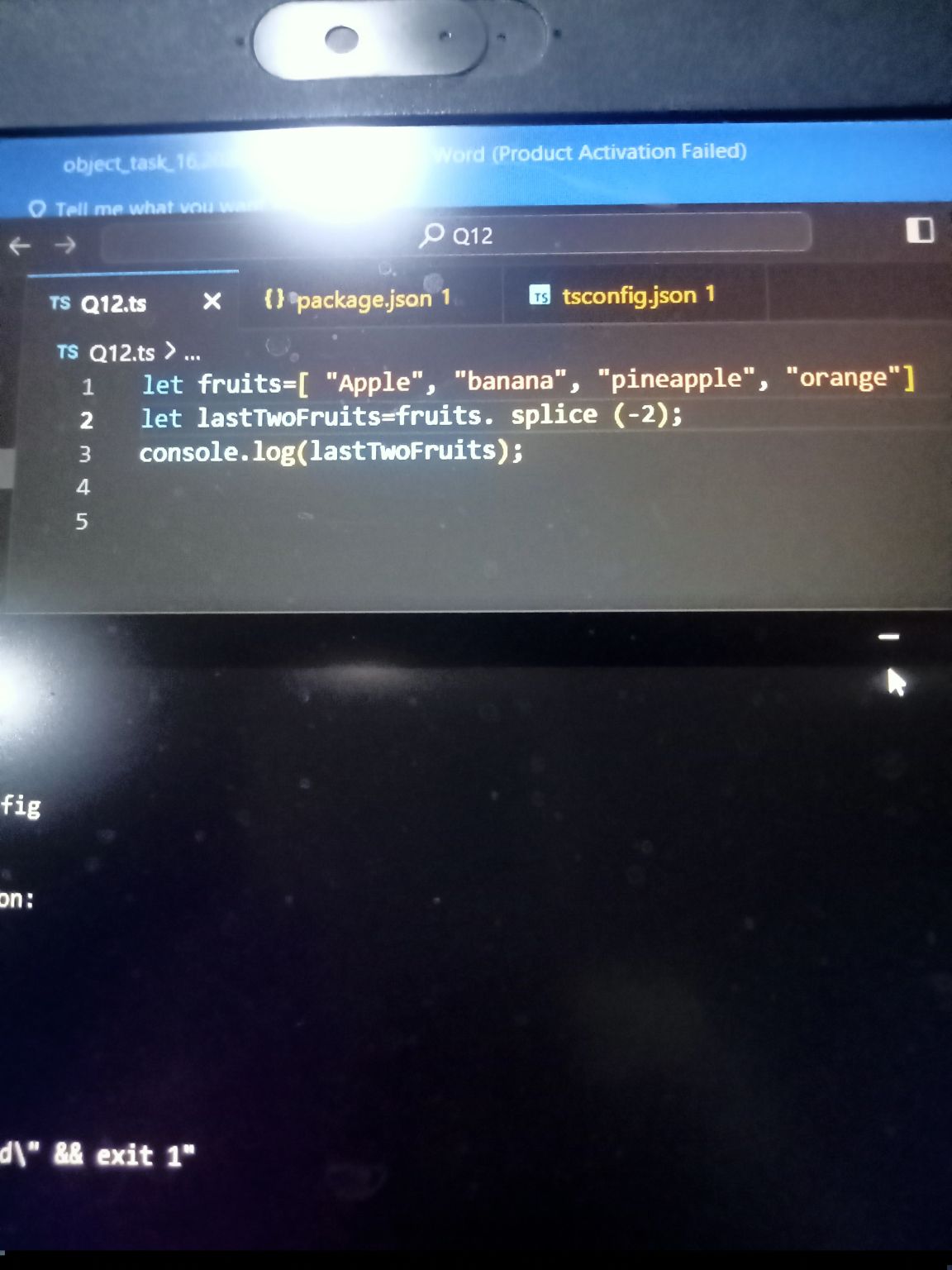 Imran Hassan on LinkedIn: excited to share Array assignment Question of ... Imran Hassan on LinkedIn: excited to share Array assignment Question of ...