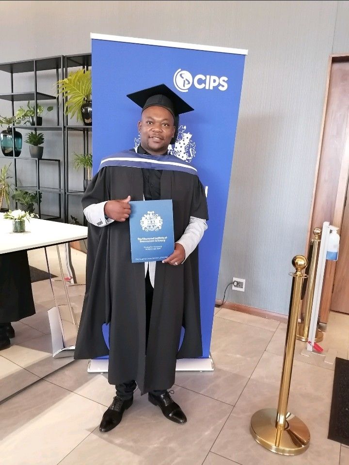 Devine Matipe Chartered MCIPS on LinkedIn: Finally MCIPS graduate, it ... Devine Matipe Chartered MCIPS on LinkedIn: Finally MCIPS graduate, it ...