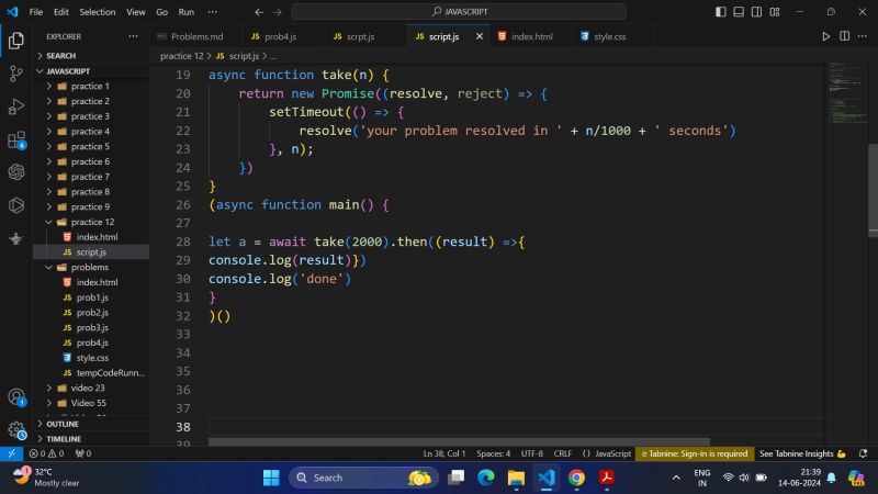 Henil Korat on LinkedIn: #javascript #learning # ... Henil Korat on LinkedIn: #javascript #learning # ...