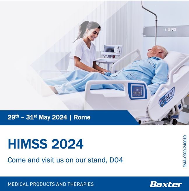 Baxter WEU on LinkedIn: For healthcare professionals. Baxter is looking ... Baxter WEU on LinkedIn: For healthcare professionals. Baxter is looking ...