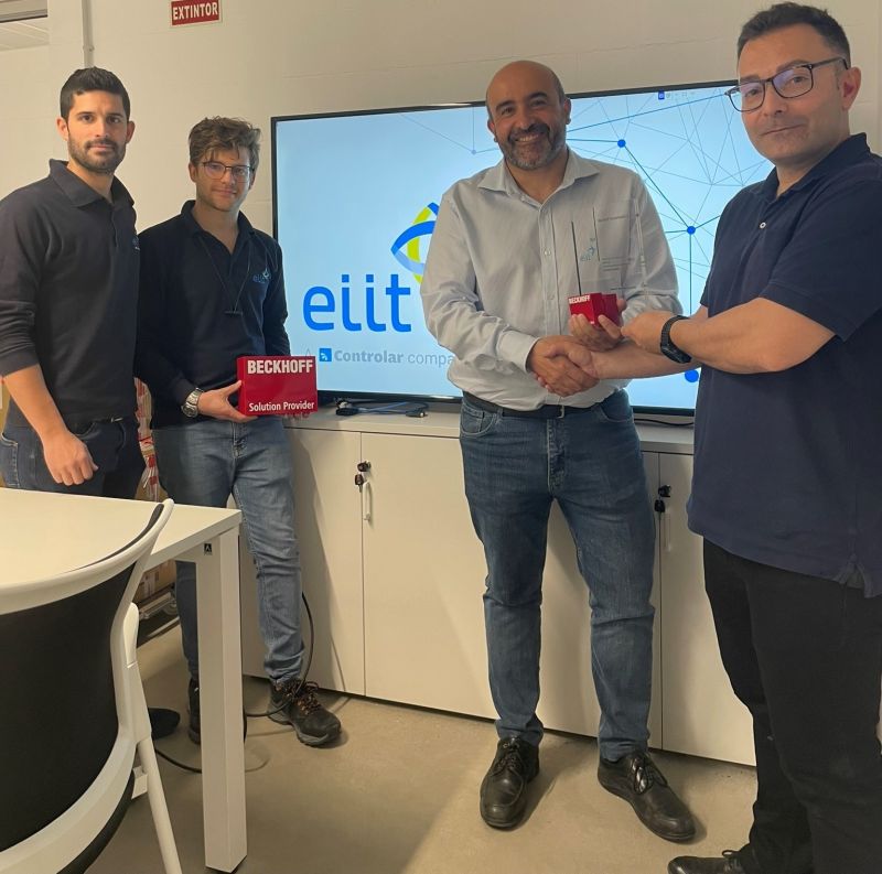 Beckhoff Automation España en LinkedIn: #bsp #beckhoff #bsp #partner # ... Beckhoff Automation España en LinkedIn: #bsp #beckhoff #bsp #partner # ...