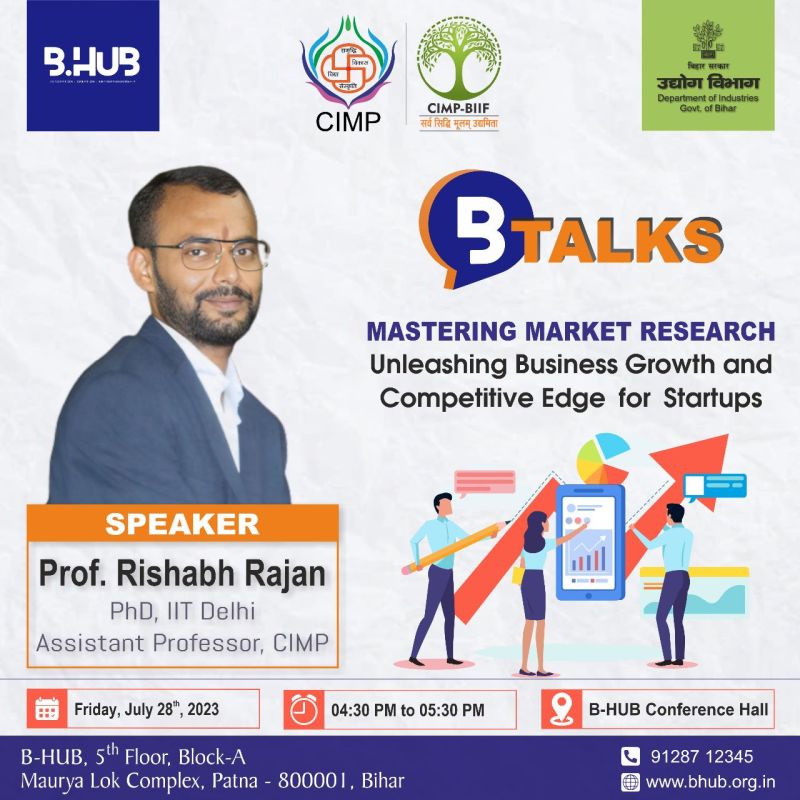Rishabh Rajan on LinkedIn: #cimp Rishabh Rajan on LinkedIn: #cimp