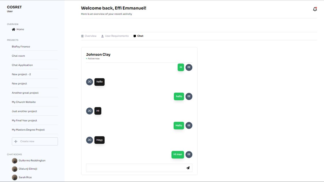 Effi Emmanuel on LinkedIn: #webdeveloper #websockets #nodejs #reactjs # ... Effi Emmanuel on LinkedIn: #webdeveloper #websockets #nodejs #reactjs # ...