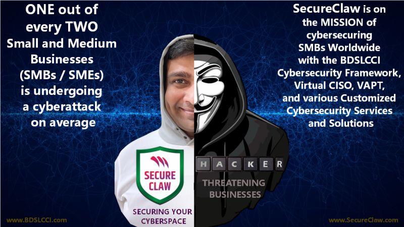 How SMBs can protect themselves from cyber threats | SecureClaw Cyber ... How SMBs can protect themselves from cyber threats | SecureClaw Cyber ...