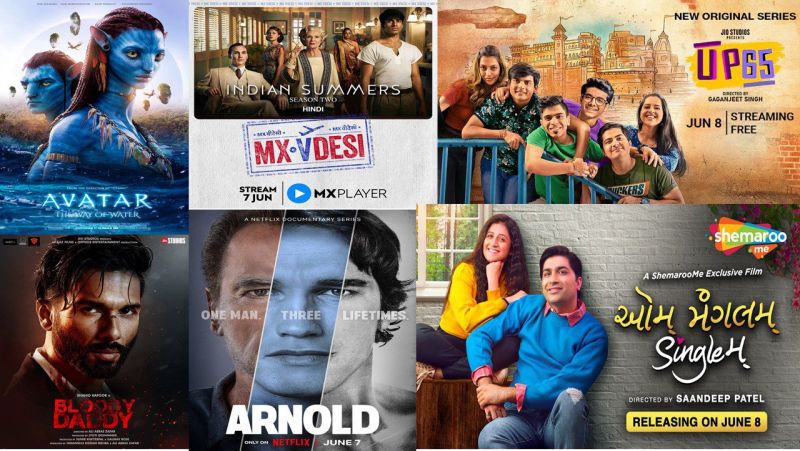 Raunak Saha on LinkedIn: New OTT Releases This Week: Avatar: The Way of ... Raunak Saha on LinkedIn: New OTT Releases This Week: Avatar: The Way of ...