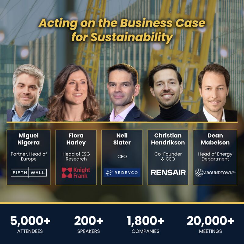 PropTech Connect on LinkedIn: #realestate #proptech #sustainability # ... PropTech Connect on LinkedIn: #realestate #proptech #sustainability # ...