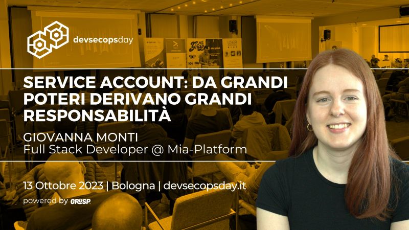 devsecopsday su LinkedIn: #devsecopsday23 #devsecopsday24 #devsecops # ... devsecopsday su LinkedIn: #devsecopsday23 #devsecopsday24 #devsecops # ...