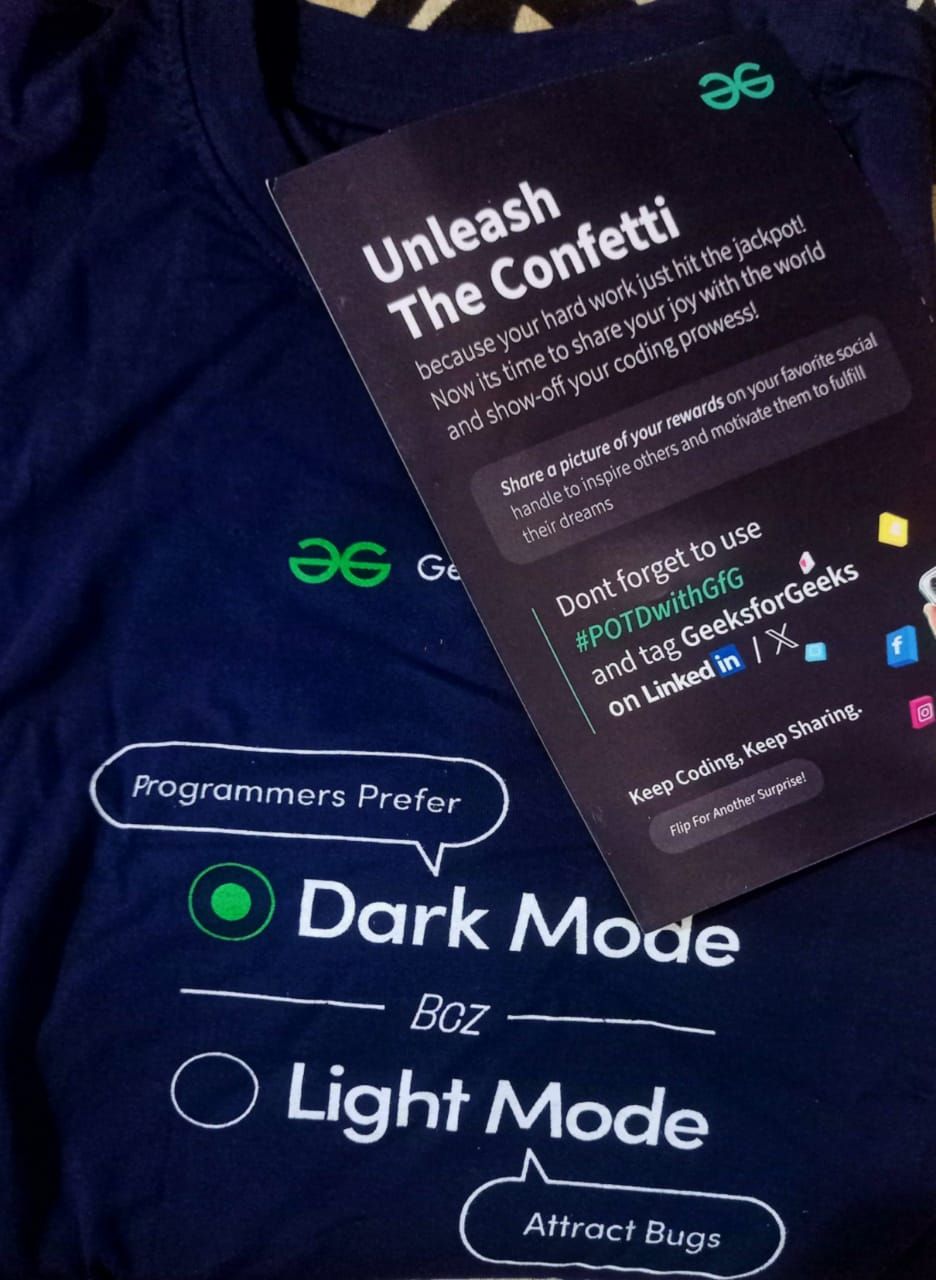 Meet_ Sojitra on LinkedIn: #geeksforgeeks #codingjourney # ... Meet_ Sojitra on LinkedIn: #geeksforgeeks #codingjourney # ...
