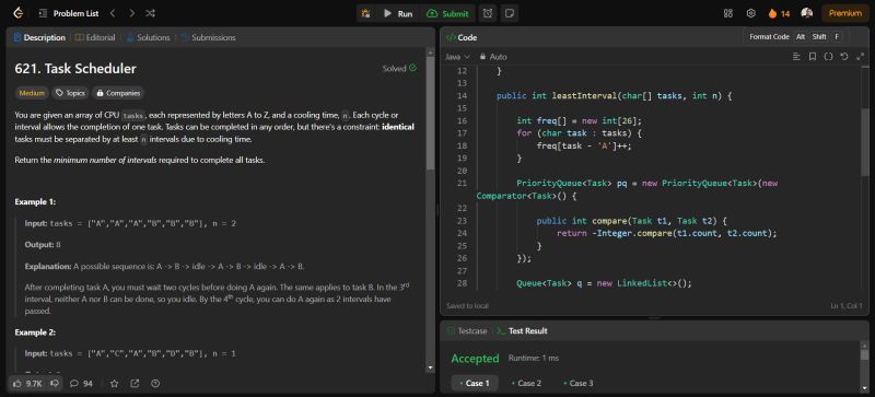 Sachin Kumar on LinkedIn: #leetcode30daychallenge #codingchallenge # ... Sachin Kumar on LinkedIn: #leetcode30daychallenge #codingchallenge # ...