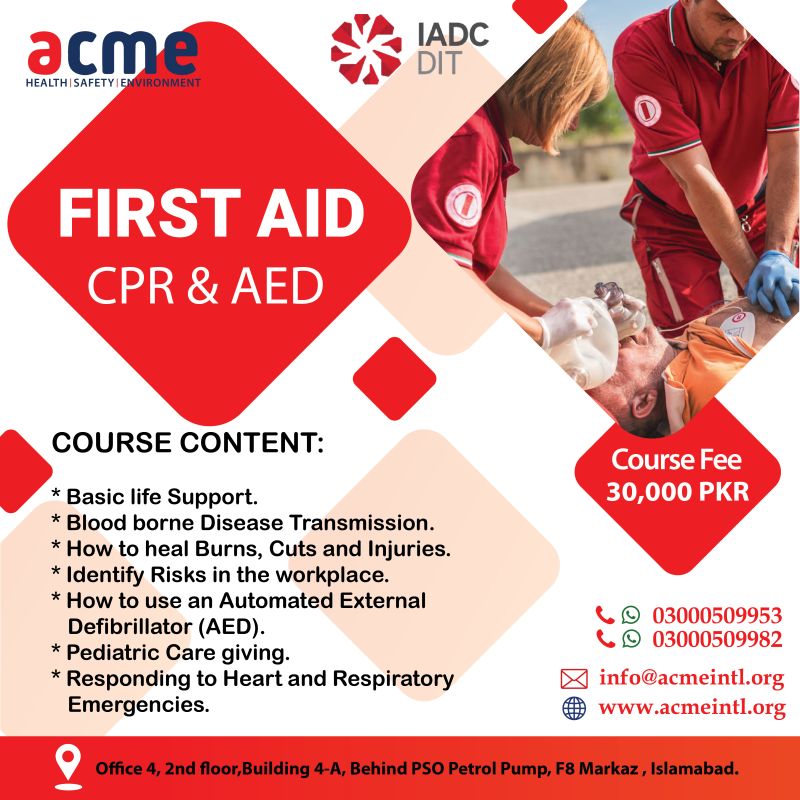 Ammara Baloch on LinkedIn: #firstaid #cpr #aed #beprepared Ammara Baloch on LinkedIn: #firstaid #cpr #aed #beprepared