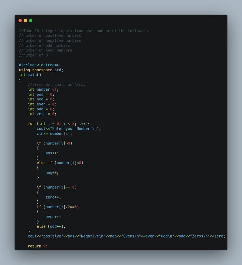 Syed Visal Raza Zaidi 🧑💻 on LinkedIn: #codingchallenge #learntocode # ... Syed Visal Raza Zaidi 🧑💻 on LinkedIn: #codingchallenge #learntocode # ...