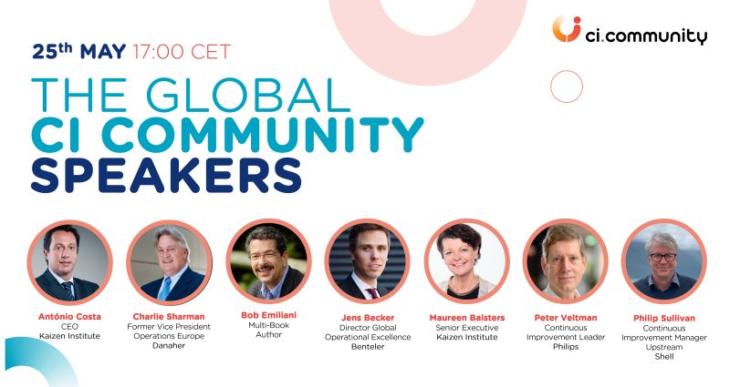 Kaizen Institute Western Europe on LinkedIn: The CI Index Community ... Kaizen Institute Western Europe on LinkedIn: The CI Index Community ...