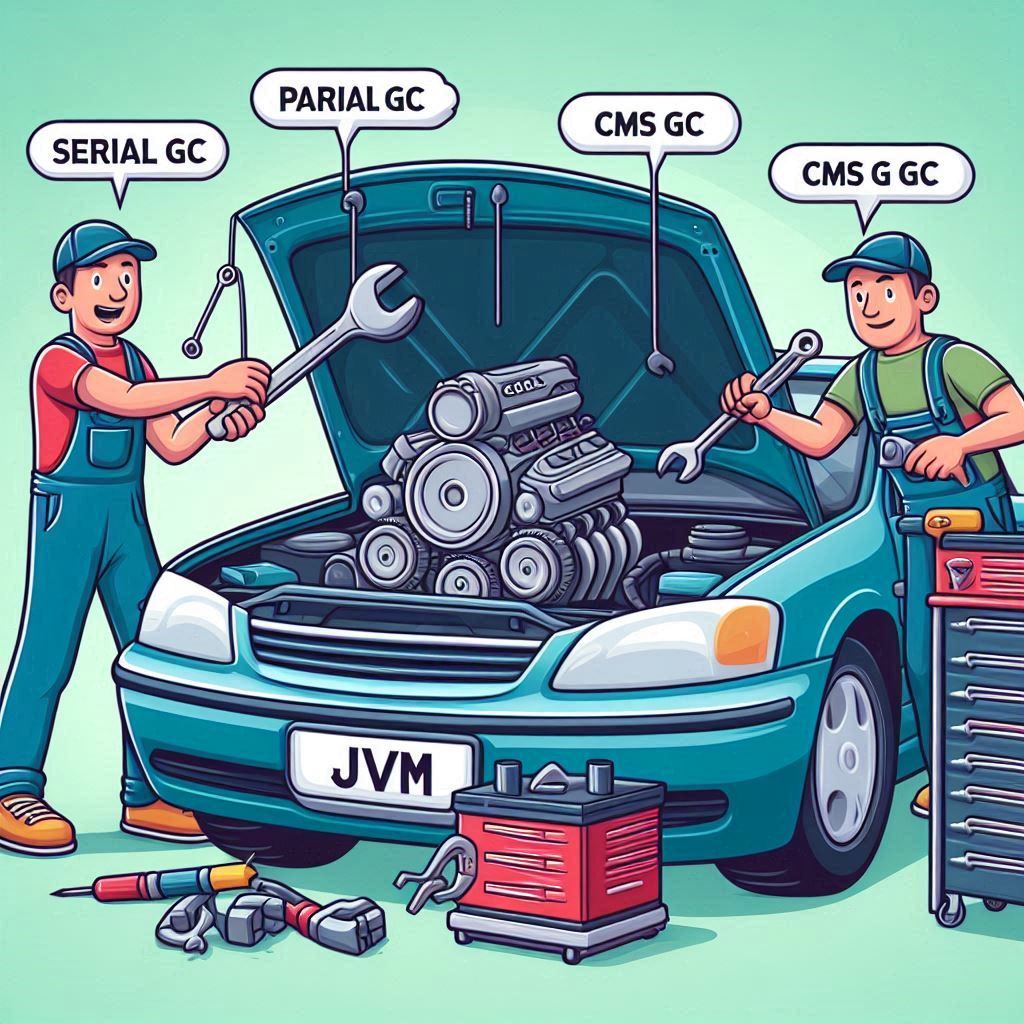 Aksh Desai on LinkedIn: #java #garbagecollection #jvm # ... Aksh Desai on LinkedIn: #java #garbagecollection #jvm # ...