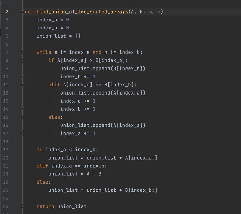 Abhilash Sharma on LinkedIn: #pythonista #python #programming #union #array Abhilash Sharma on LinkedIn: #pythonista #python #programming #union #array