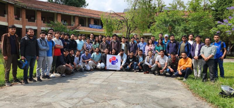 Manish Timalsina on LinkedIn: #pythonmeetup #knowledgesharing # ... Manish Timalsina on LinkedIn: #pythonmeetup #knowledgesharing # ...