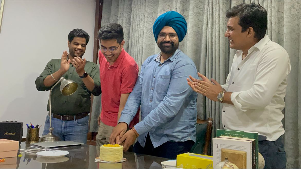 Chetan Bharat Learning on LinkedIn: Redefining success, one milestone ... Chetan Bharat Learning on LinkedIn: Redefining success, one milestone ...