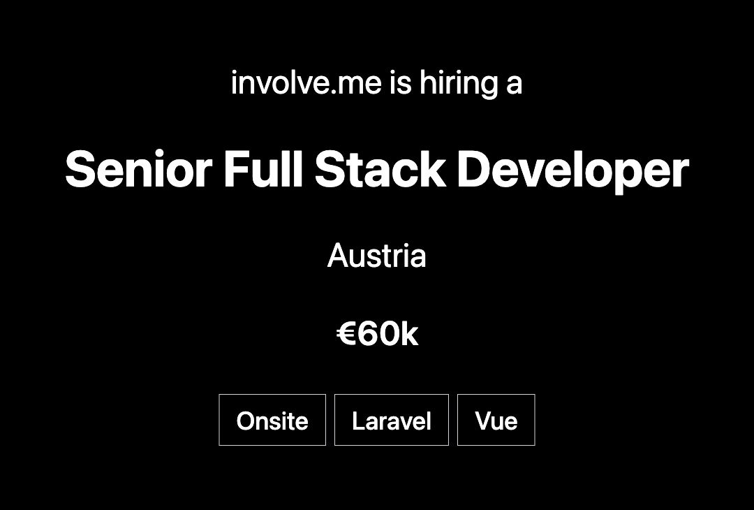 Find a PHP Job on LinkedIn: #php #laravel #vue #vuejs #vuex #phpunit # ... Find a PHP Job on LinkedIn: #php #laravel #vue #vuejs #vuex #phpunit # ...