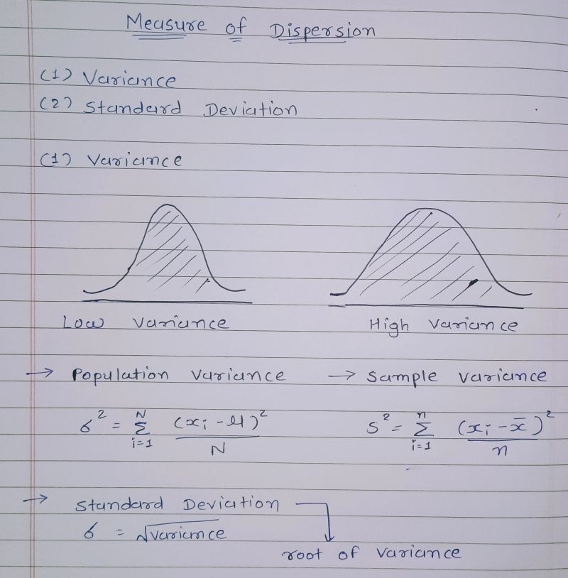 Deep Patel on LinkedIn: #statistics #variance #standarddeviation #ai # ... Deep Patel on LinkedIn: #statistics #variance #standarddeviation #ai # ...