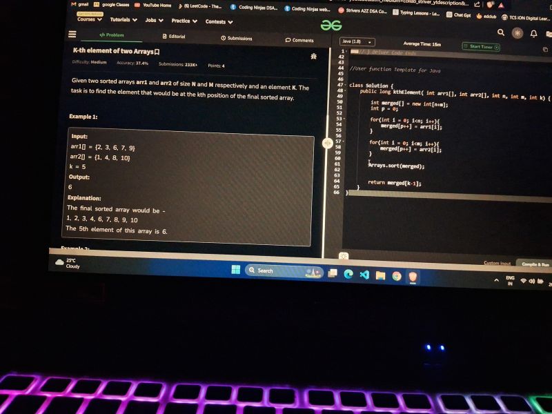 Deewan Singh Mewada on LinkedIn: #dsa #coding #leetcode #binarysearch # ... Deewan Singh Mewada on LinkedIn: #dsa #coding #leetcode #binarysearch # ...