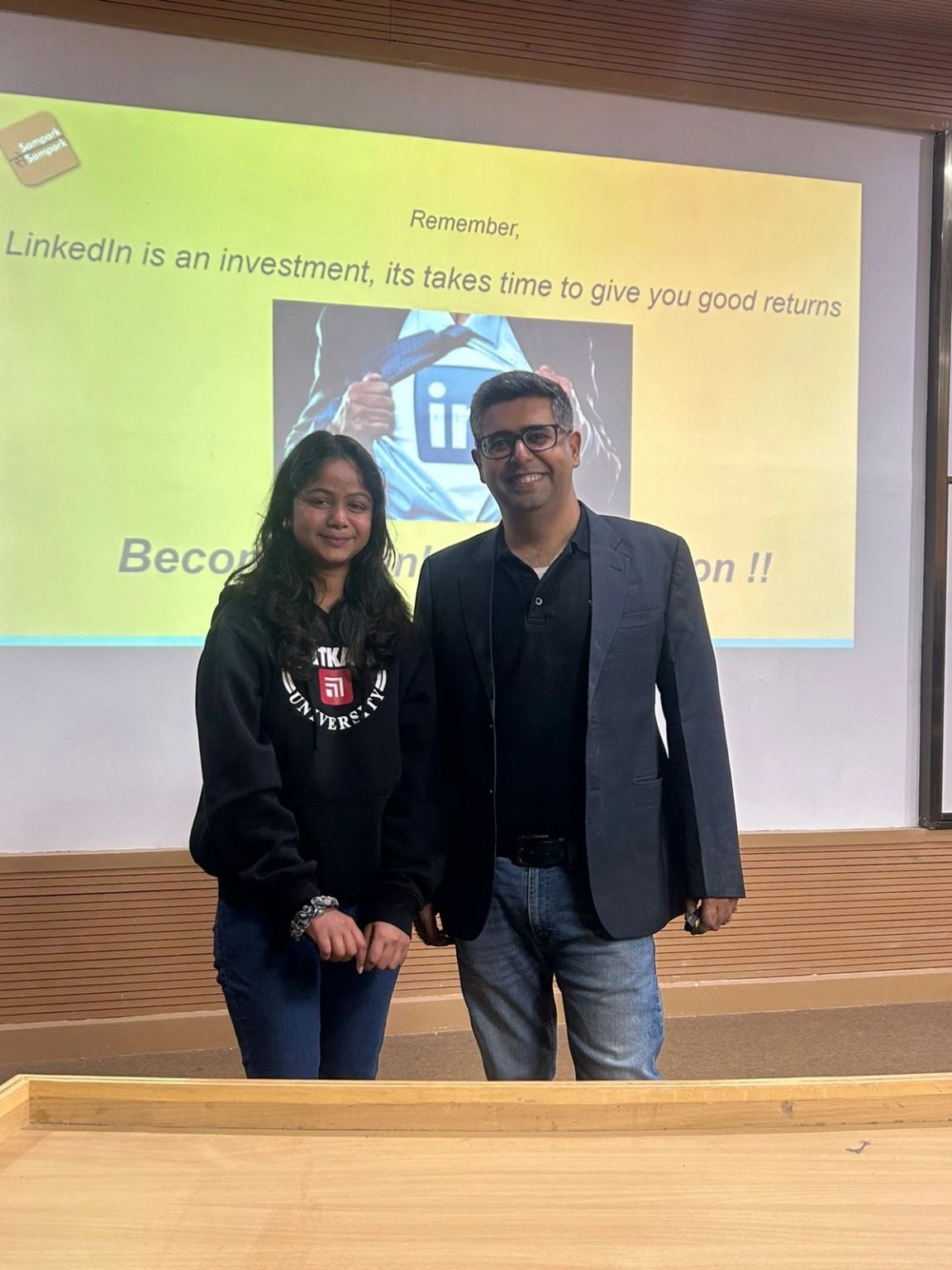 Muskan Swarup on LinkedIn: #workshops #linkedin #samparksesampark # ... Muskan Swarup on LinkedIn: #workshops #linkedin #samparksesampark # ...