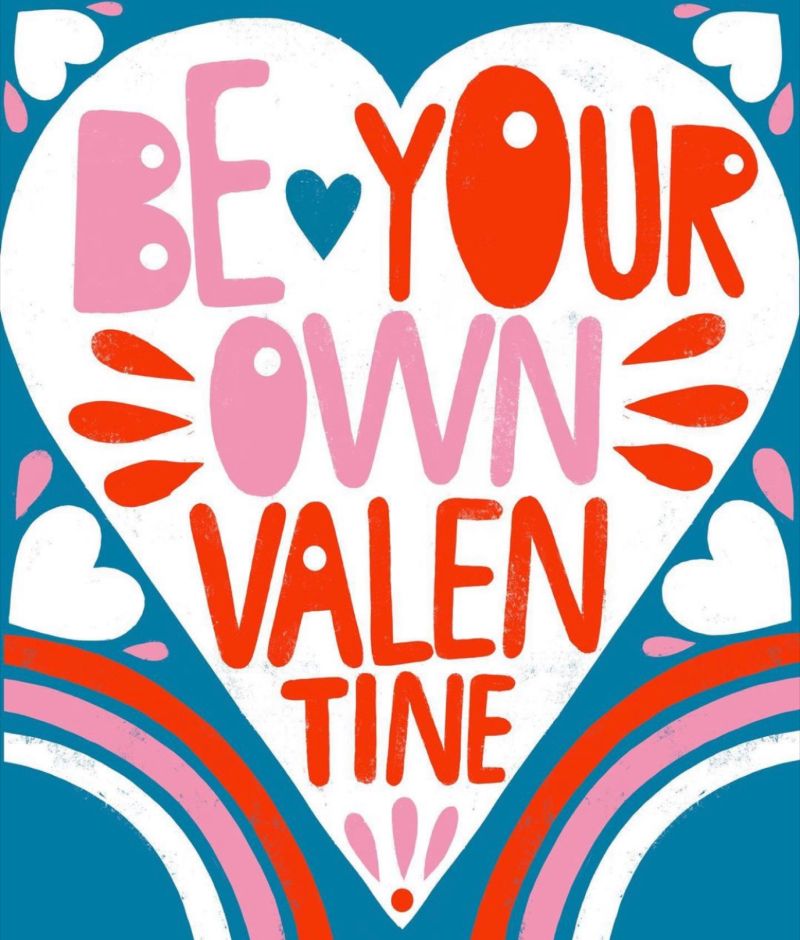 Celebrate Valentine's Day with self-leadership and gratitude. | Kate ... Celebrate Valentine's Day with self-leadership and gratitude. | Kate ...