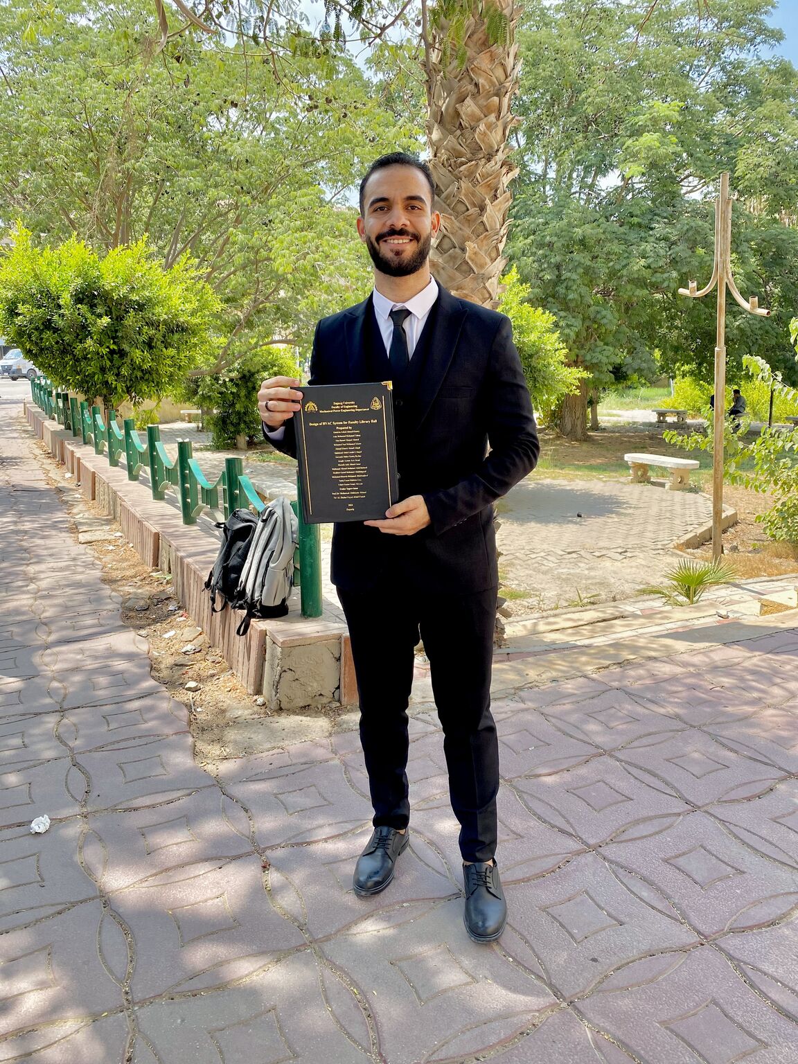 Attia Mohamed on LinkedIn: Officially graduated 💪💪 Attia Mohamed on LinkedIn: Officially graduated 💪💪