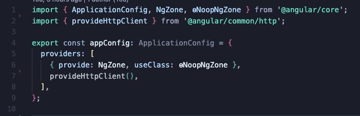 Stefan Haas on LinkedIn: #angular #angulardevelopment #rxjs #typescript ... Stefan Haas on LinkedIn: #angular #angulardevelopment #rxjs #typescript ...