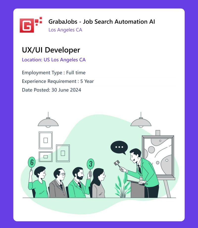 Job Zapper on LinkedIn: #ux #ui #developer #remote #react #typescript # ... Job Zapper on LinkedIn: #ux #ui #developer #remote #react #typescript # ...