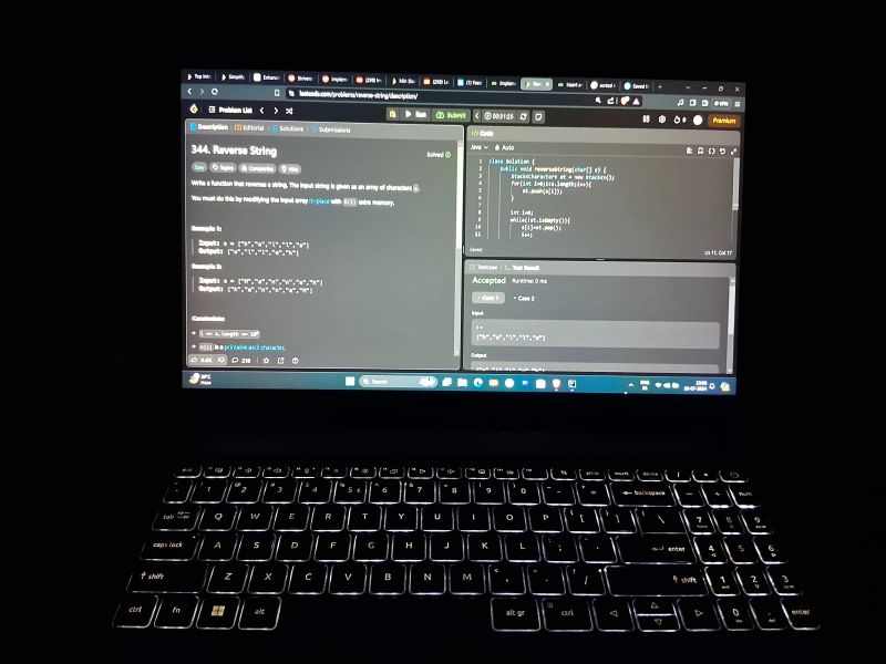 Yuvraj Singh Rathore on LinkedIn: #45daydsachallenge #dsa # ... Yuvraj Singh Rathore on LinkedIn: #45daydsachallenge #dsa # ...