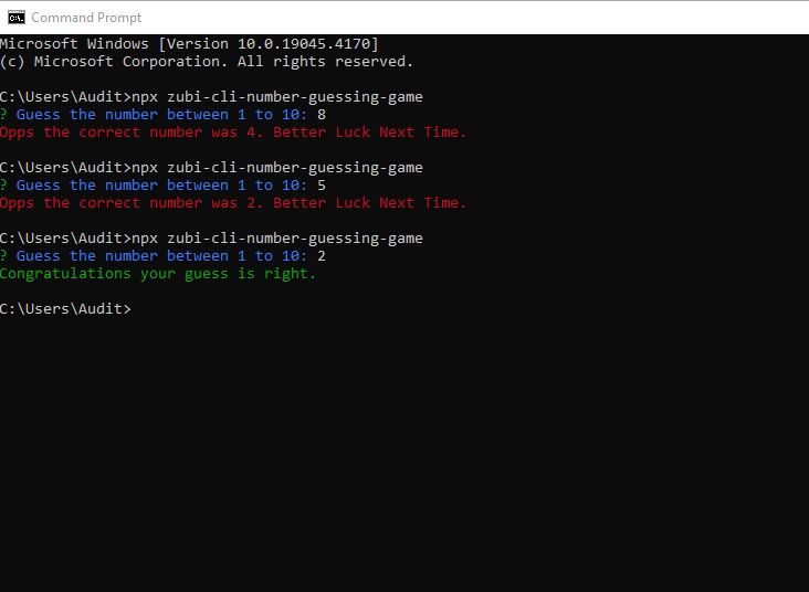 Zubayda . on LinkedIn: #typescript #nodejs #inquirer #chalk #coding # ... Zubayda . on LinkedIn: #typescript #nodejs #inquirer #chalk #coding # ...