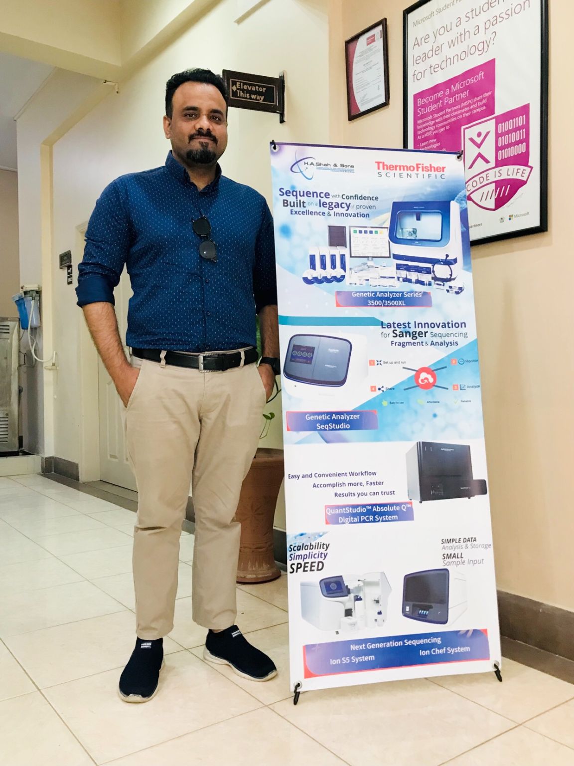 Mohammad Atif, MSc. on LinkedIn: #thermofisherscientific #lifesciences #ngs Mohammad Atif, MSc. on LinkedIn: #thermofisherscientific #lifesciences #ngs