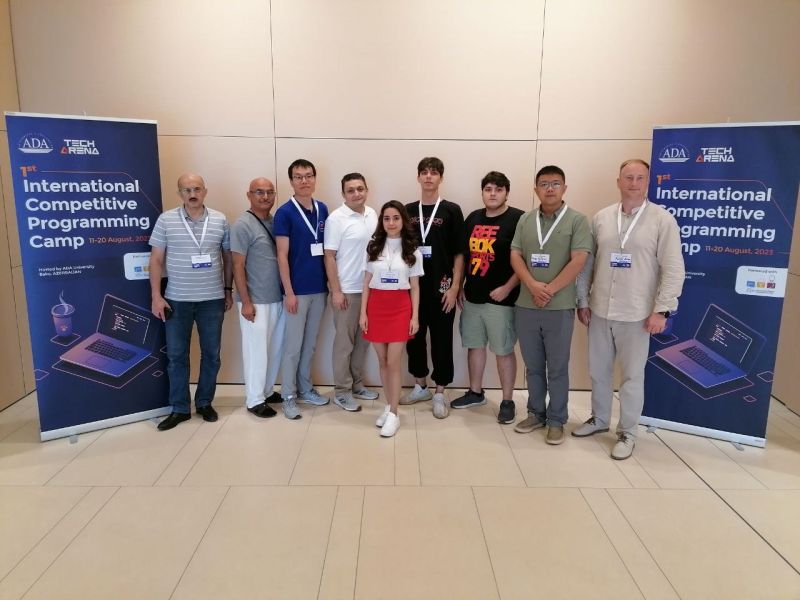 Narmin Mammadova on LinkedIn: #competitiveprogramming #techarena #icpc ... Narmin Mammadova on LinkedIn: #competitiveprogramming #techarena #icpc ...