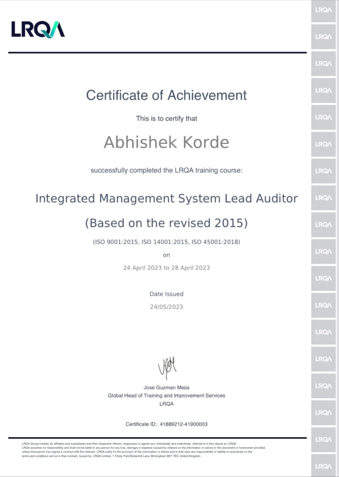 Abhishek Korde on LinkedIn: #esg #sustainability #energy | 13 comments Abhishek Korde on LinkedIn: #esg #sustainability #energy | 13 comments