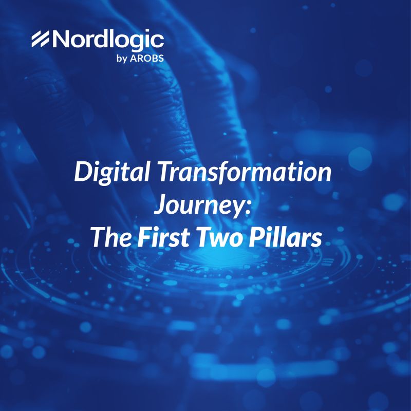 Nordlogic Software on LinkedIn: #digitaltransformation # ... Nordlogic Software on LinkedIn: #digitaltransformation # ...
