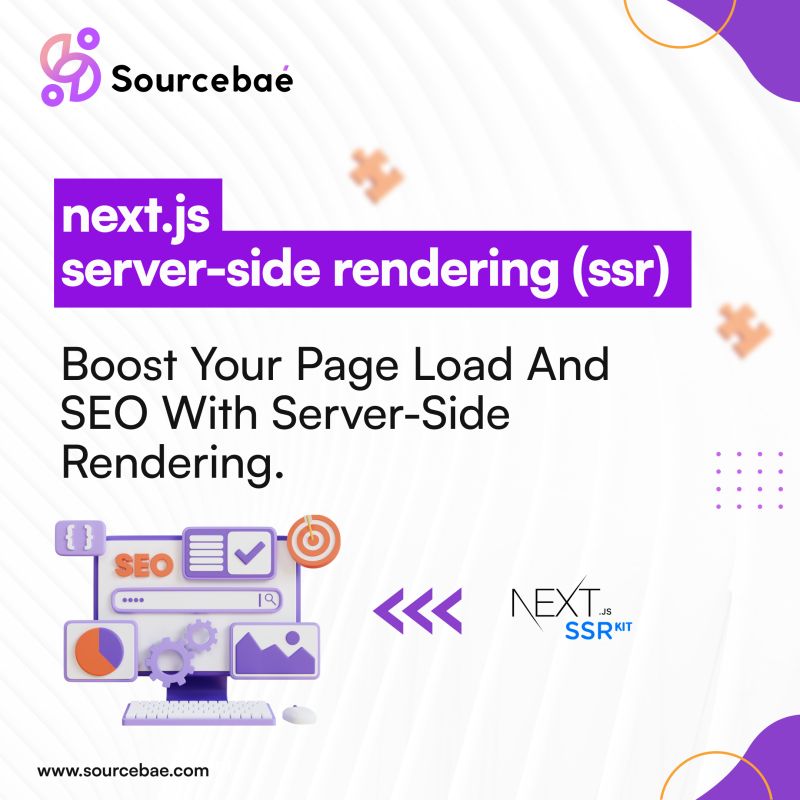 SourceBae on LinkedIn: #ssr #reactssr #nextjs #reactjs #seo #boost # ... SourceBae on LinkedIn: #ssr #reactssr #nextjs #reactjs #seo #boost # ...