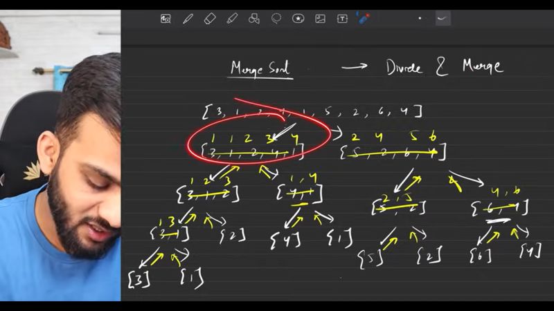 Pritam Gupta on LinkedIn: #datastructures #algorithms #mergesort # ... Pritam Gupta on LinkedIn: #datastructures #algorithms #mergesort # ...