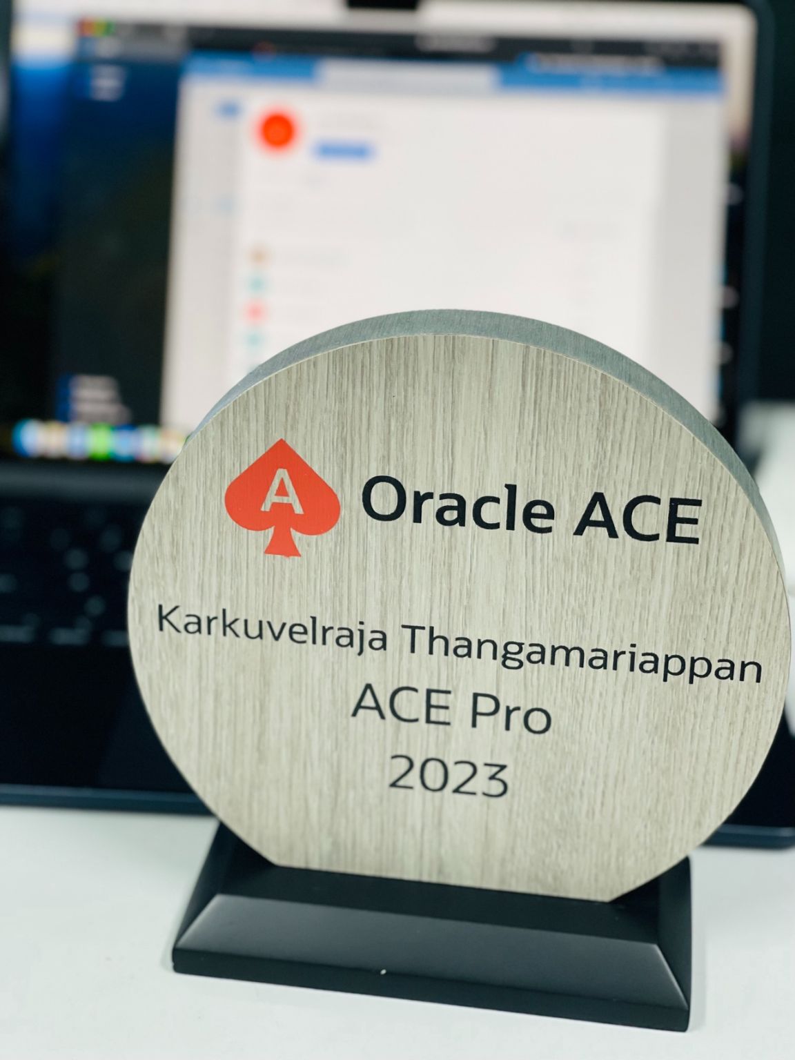 Karkuvelraja Thangamariappan on LinkedIn: #oracle #orclapex #oracleace ... Karkuvelraja Thangamariappan on LinkedIn: #oracle #orclapex #oracleace ...