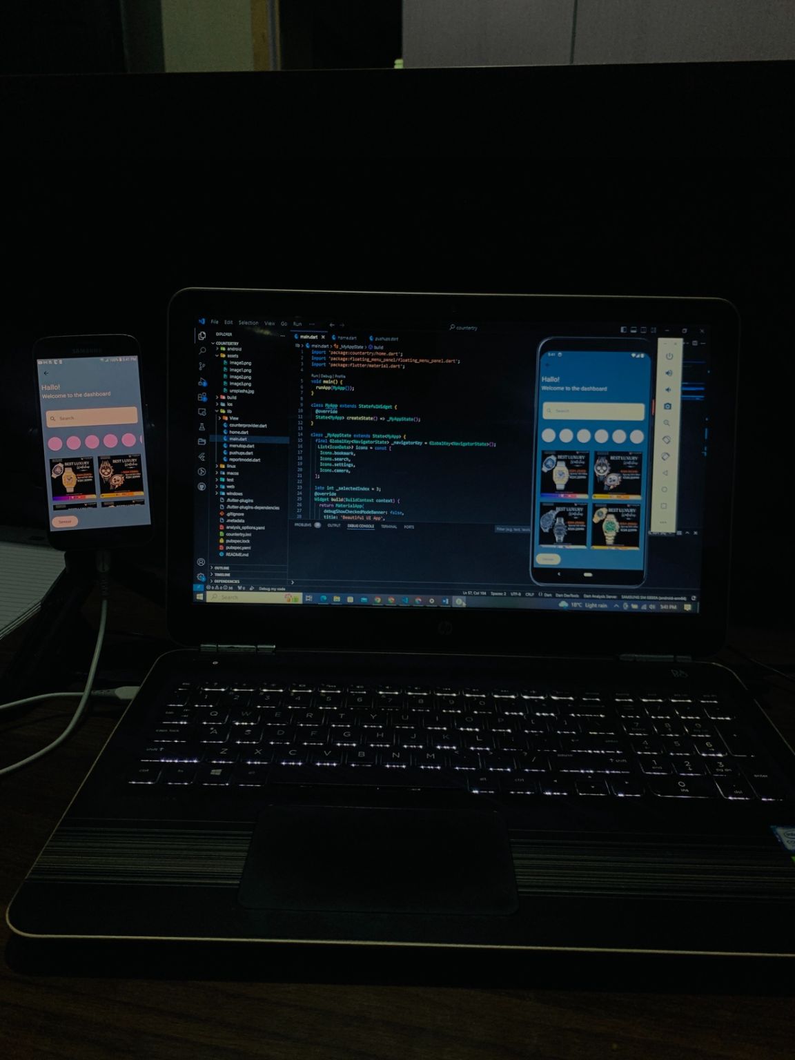 Muhammad Fahad on LinkedIn: #flutter #coding #design #developer Muhammad Fahad on LinkedIn: #flutter #coding #design #developer