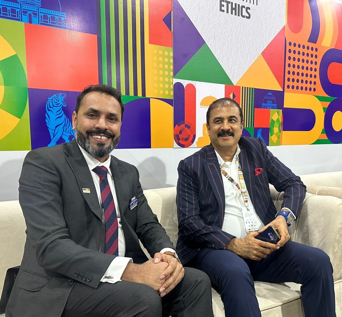 Chetan Jain on LinkedIn: Great Meeting With @Sanjay Godawat Chetan Jain on LinkedIn: Great Meeting With @Sanjay Godawat