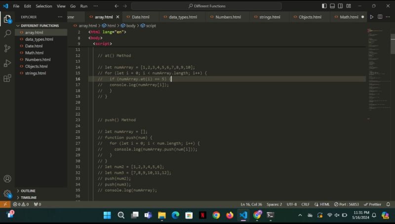 Hamza Ashfaq on LinkedIn: #builtinfunctions #learningjourney #codinglife Hamza Ashfaq on LinkedIn: #builtinfunctions #learningjourney #codinglife