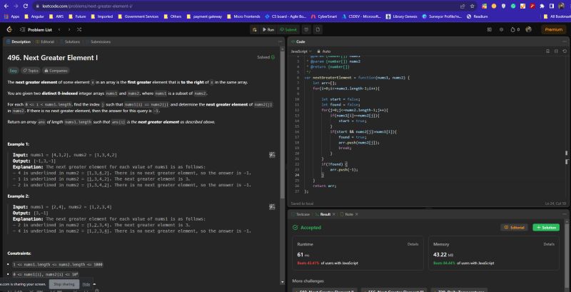 Chandan Kumar on LinkedIn: #100daysofdsa #datastructures #algorithms # ... Chandan Kumar on LinkedIn: #100daysofdsa #datastructures #algorithms # ...