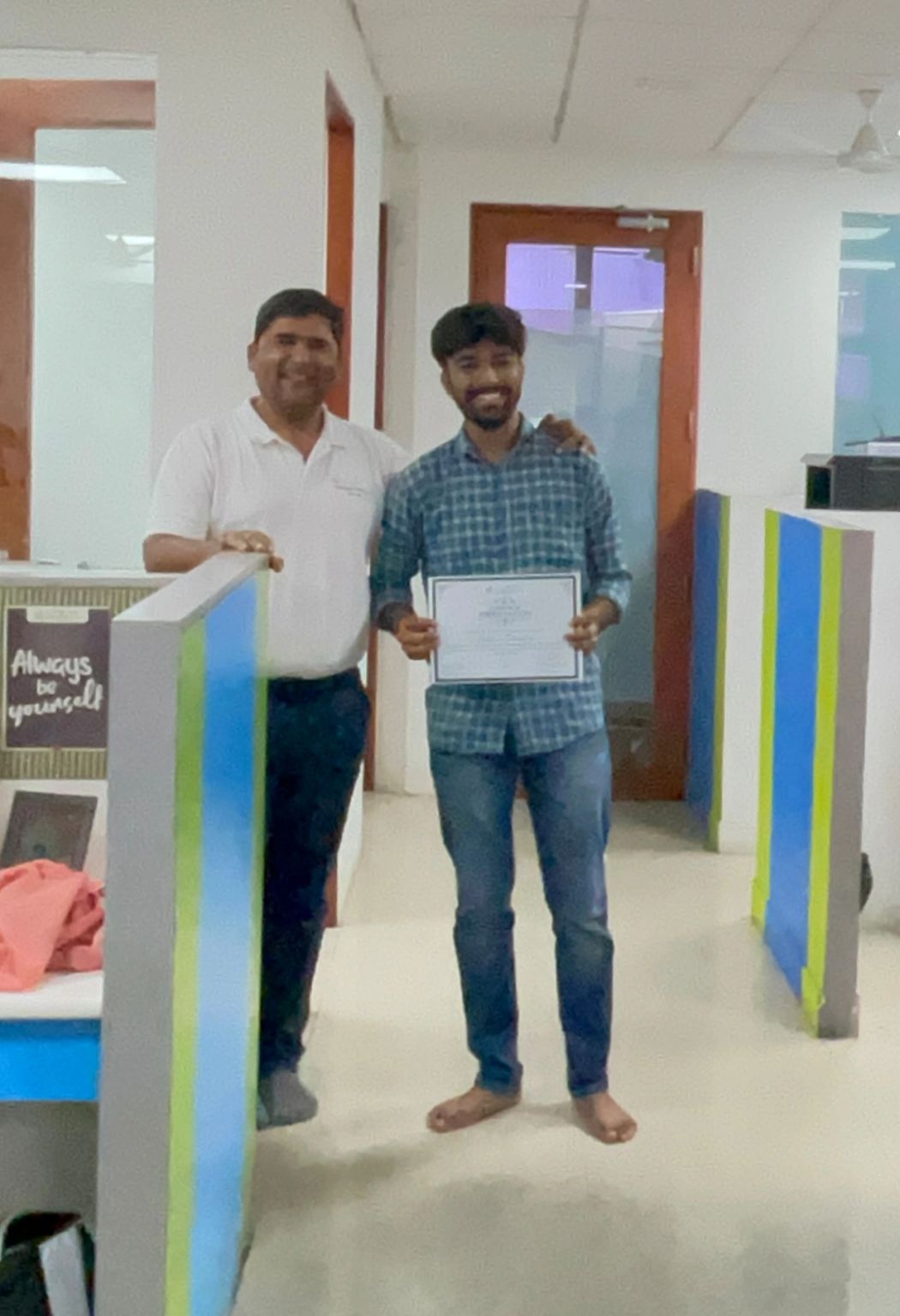 Parth Makwana on LinkedIn: #nichetech #teamwork #achievement # ... Parth Makwana on LinkedIn: #nichetech #teamwork #achievement # ...